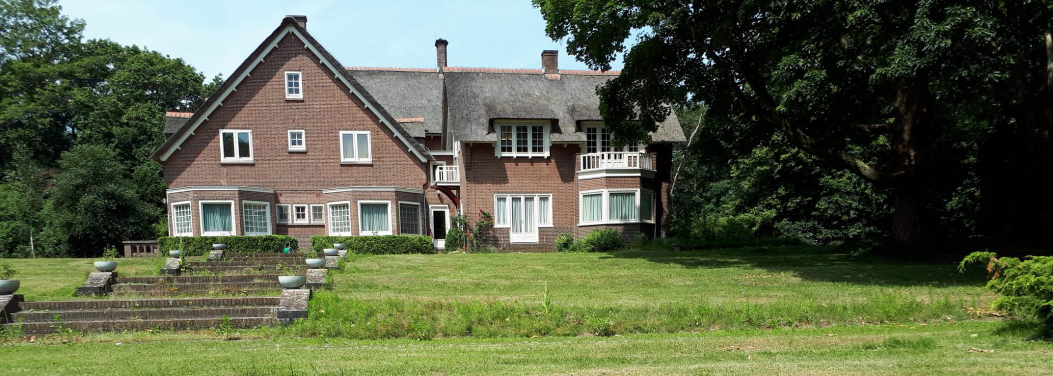 Route Description - ITC Naarden