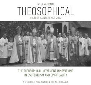 International Theosophical History Conference 2022 - ITC Naarden